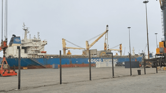 Marine Services | Vibrant Upstream Services Pty Ltd